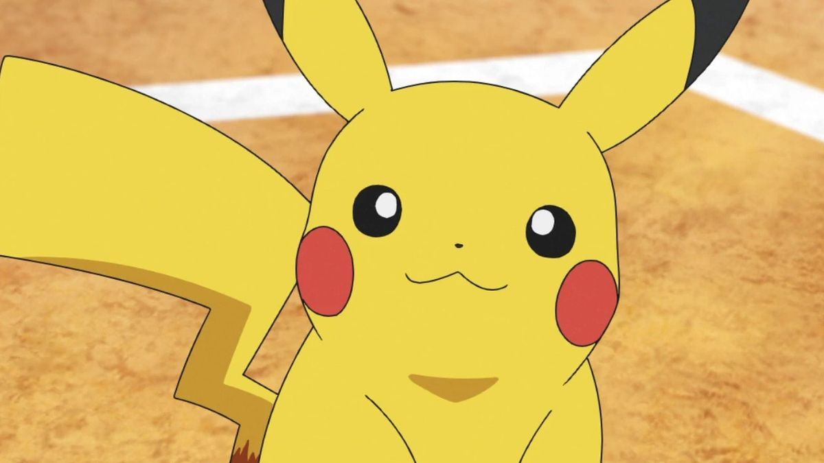 The 12 Best Pokemon Characters Out Of The Original 151 | Cinemablend