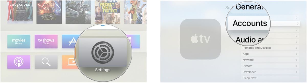 How to switch between Game Center accounts on Apple TV | iMore