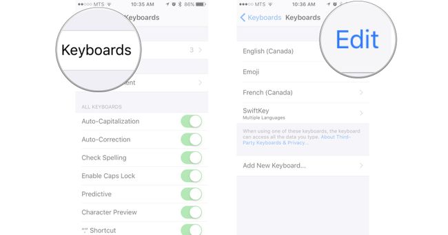 How to customize the keyboard on iPhone and iPad | iMore