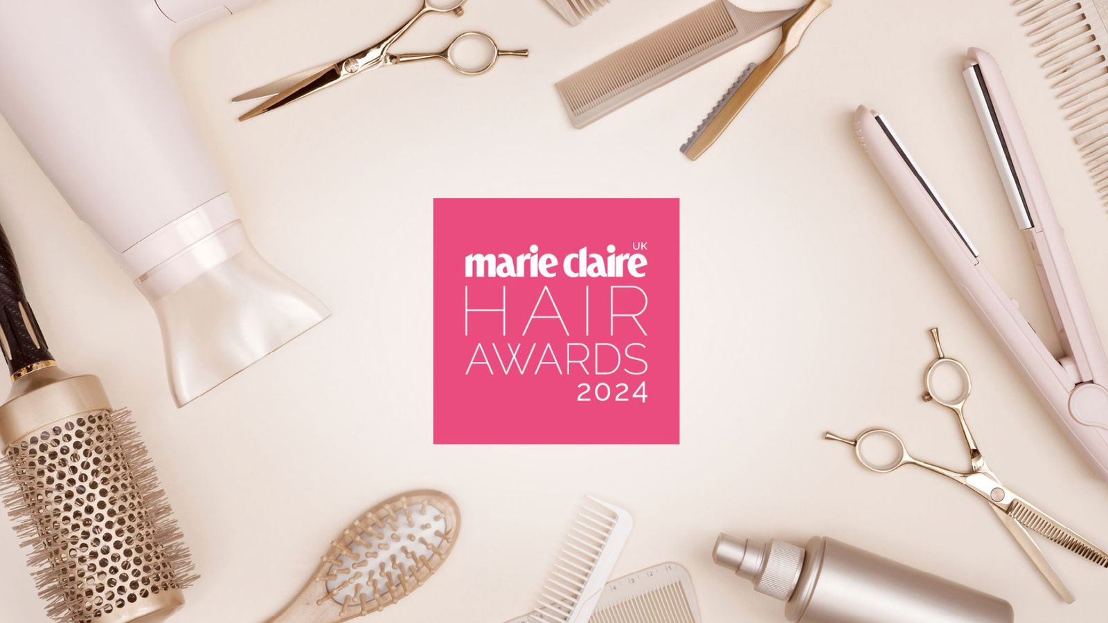 Who are the Marie Claire UK Hair Awards 2024 judges? | Marie Claire UK