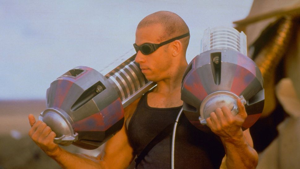 25 years on, Vin Diesel's 'Pitch Black' still outshines every other ...