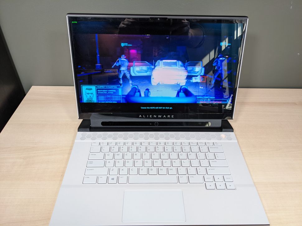 Alienware m15 R4 Gaming Laptop Review: RTX 30-Series Performance, Eye ...