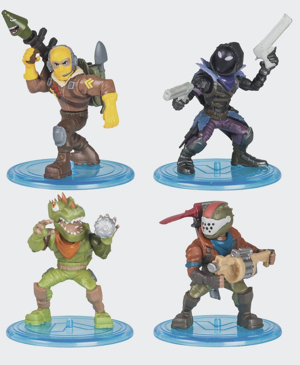 Fortnite Battle Royale Collection action figures go on sale | Windows ...