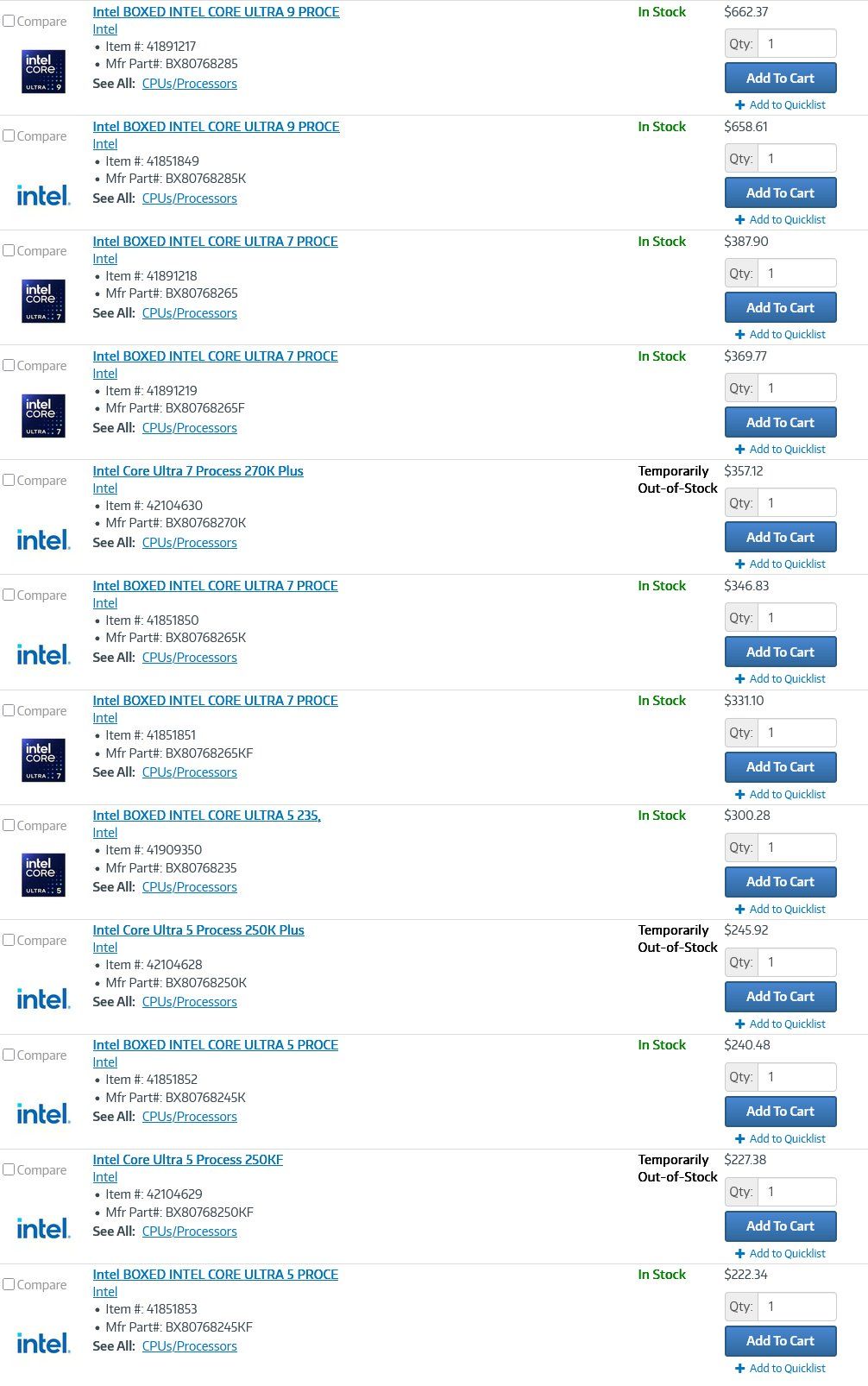 Intel's Arrow Lake Refresh judgment day is reportedly on March 23 ...