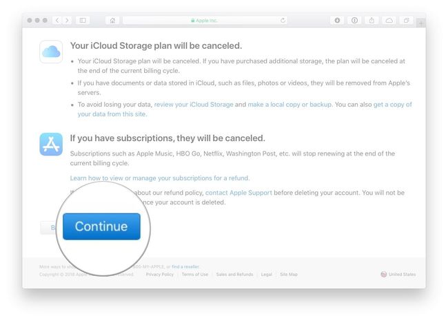 How to use Apple's data and privacy portal | iMore