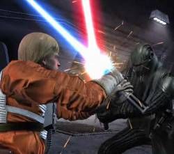Comic Con: Force Unleashed Ultimate Sith DLC Lets You Kill Luke ...