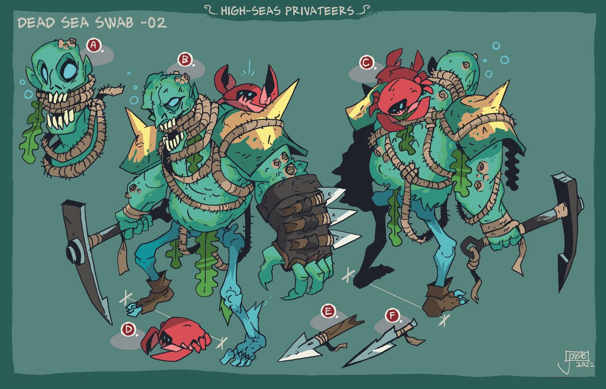 "It's the perfect amount of creative challenge": How we made the Hades ...
