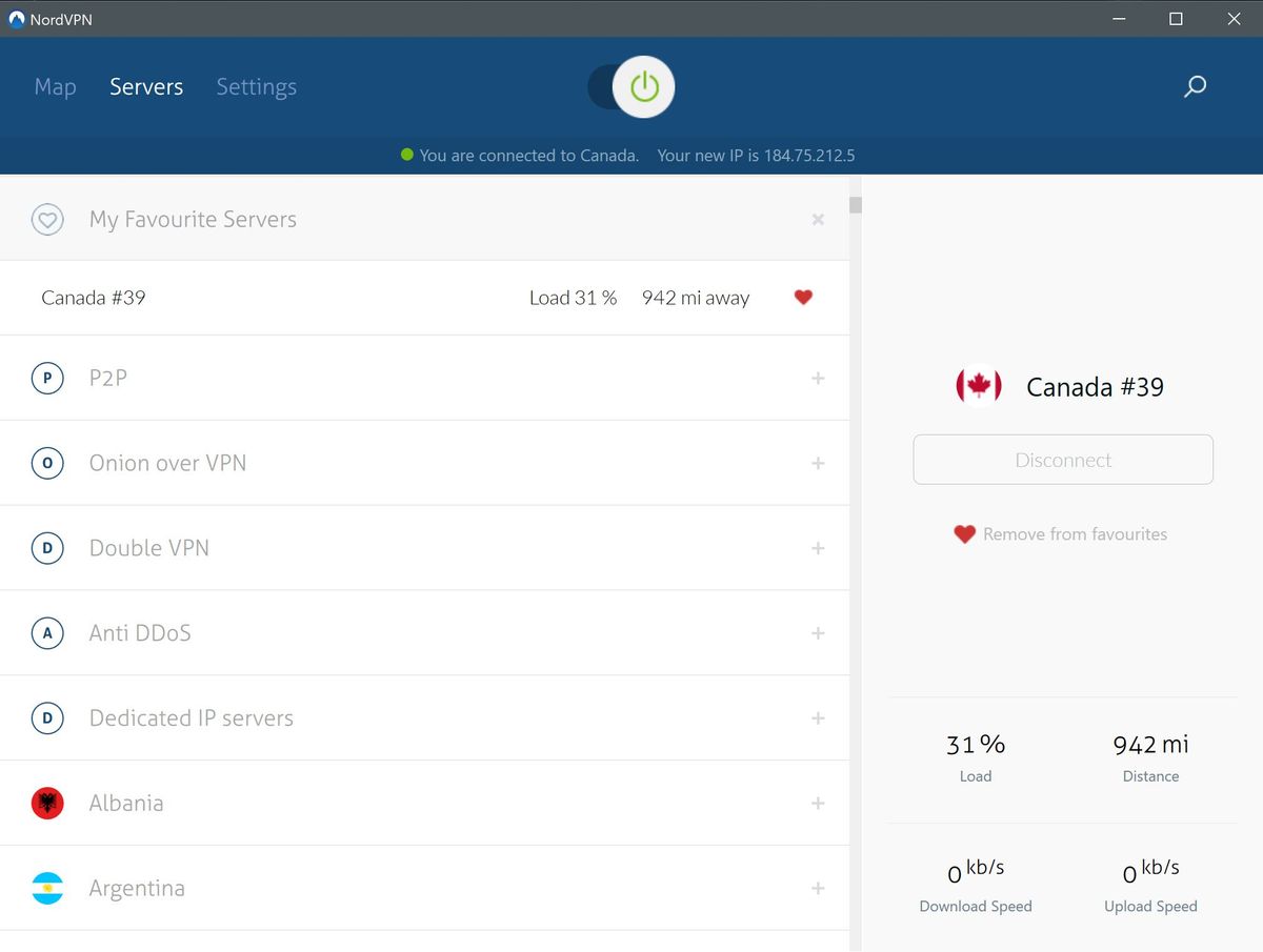 NordVPN Review: Impressive features make it a top VPN option | Windows ...