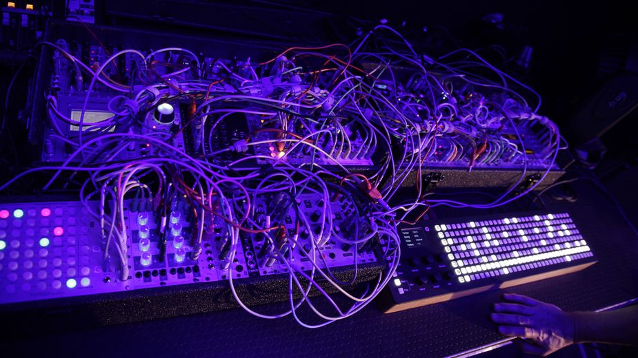 Superbooth 2018: live highlights gallery | MusicRadar