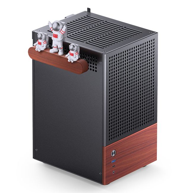 Jonsbo introduces T6 ITX walnut handled case in metal and wood ...