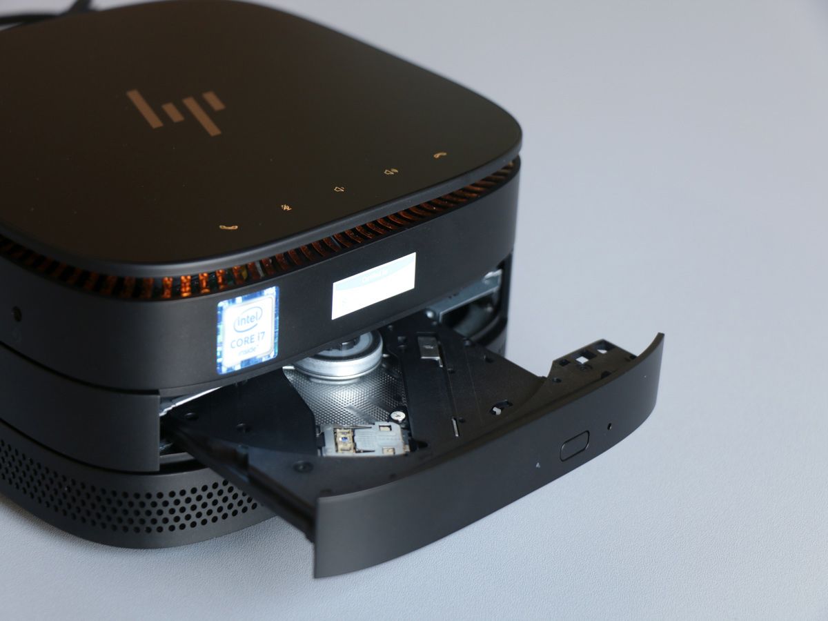 HP Elite Slice Review: Mighty and Modular Mini PC | Tom's Guide