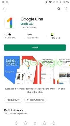 It looks like the Google Play Store will soon get a big UI overhaul ...