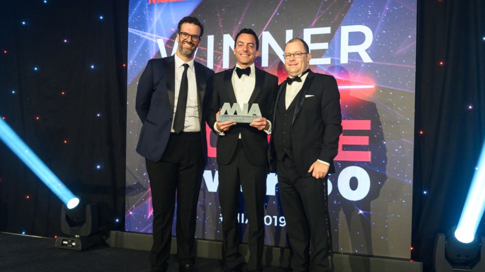 Marc Allera crowned Power 50 Person of the Year 2019 | TechRadar