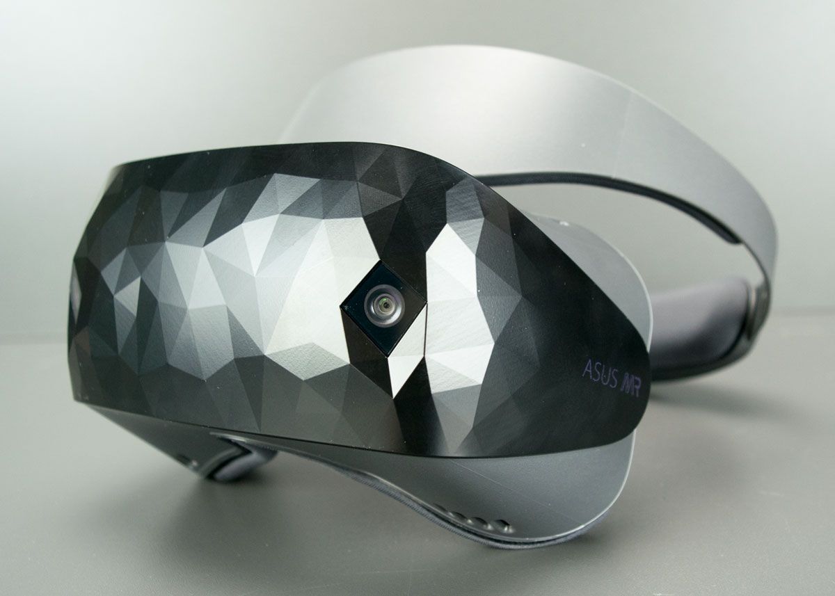 Asus Windows Mixed Reality Headset Review - Tom's Hardware | Tom's Hardware