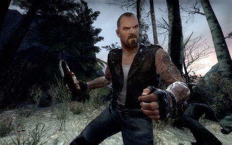 Left 4 Dead lead Mike Booth is making a new 'four-player co-op shooter ...