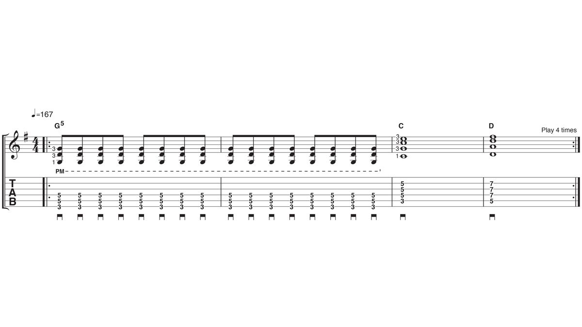 Unlock hundreds of new chord shapes with this barre chord workout ...