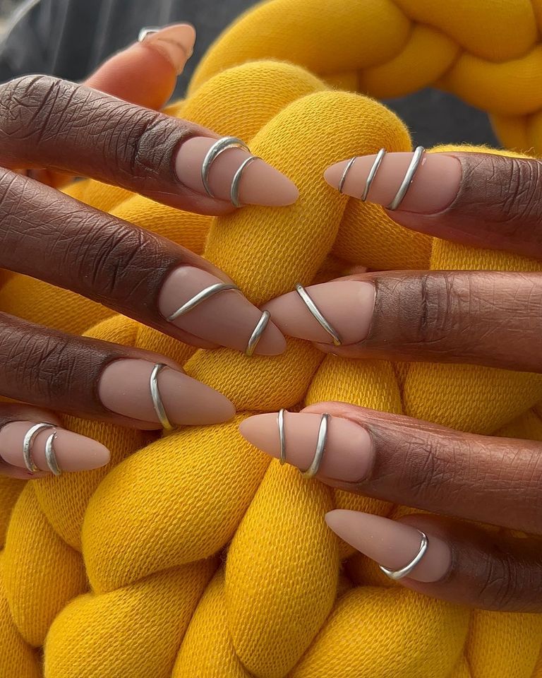 13 of the Best 3D Nail Designs That You'll Want to Copy ASAP | Who What ...
