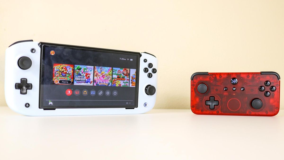 I tried CRKD’s new NEO S gamepad, and it’s made me completely rethink ...