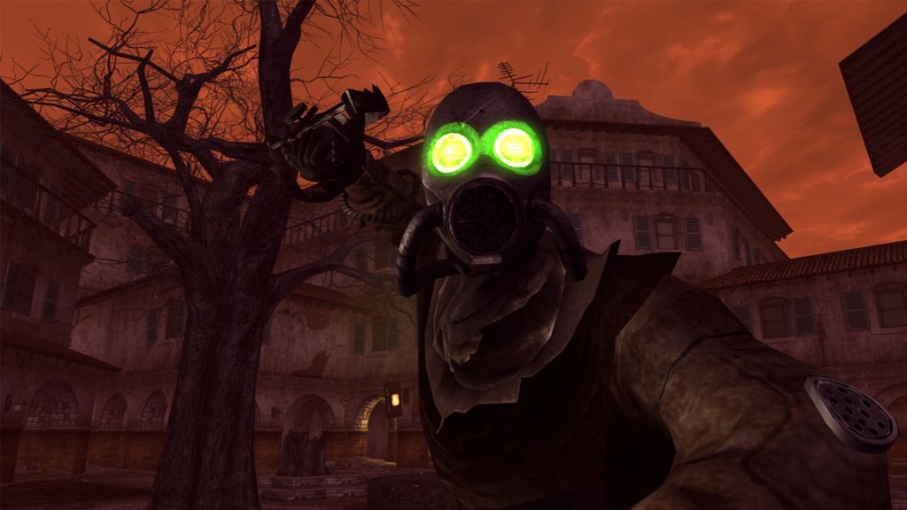 Fallout New Vegas character builds | GamesRadar+