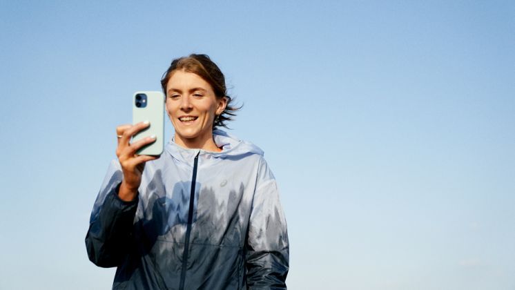 Use The Asics Mind Uplifter Tool To See How Running Improves Your Mood ...