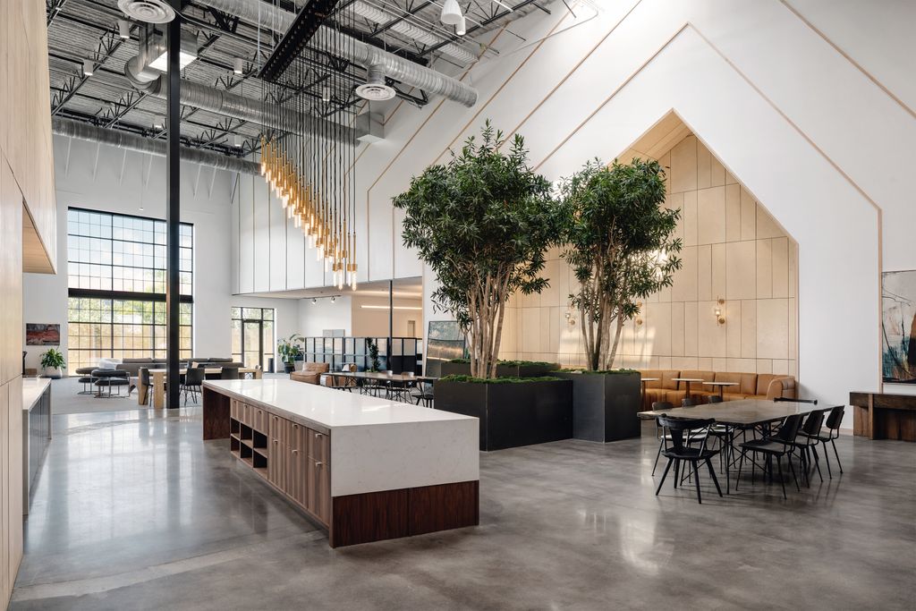 Explore new office design and workspace architecture trends | Wallpaper*