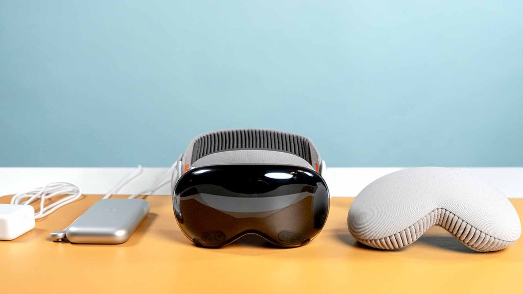 Apple Vision Pro review: A revolution in progress | Tom's Guide