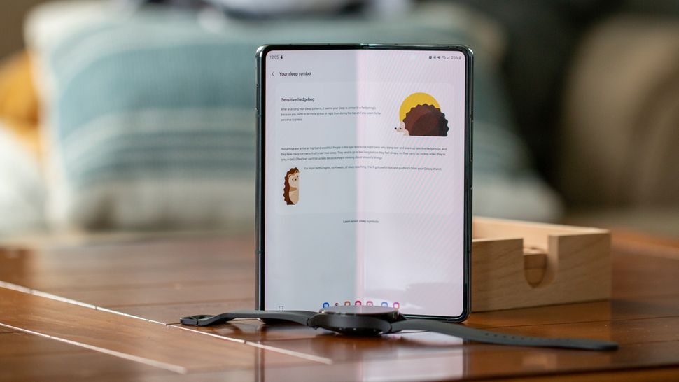 Samsung Galaxy Watch 5 review: The best Android smartwatch, for now ...