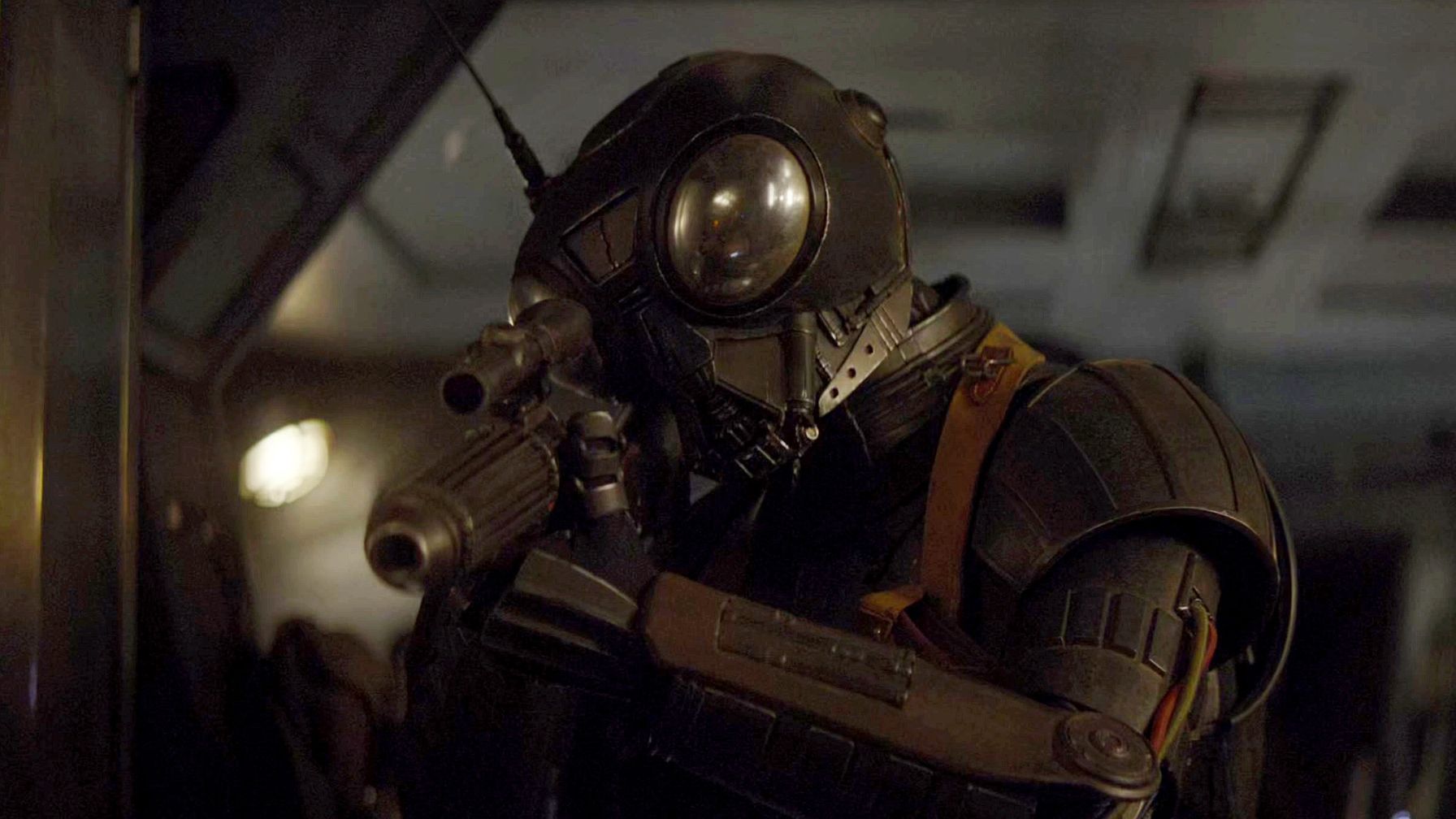 Robotics expert shows how Star Wars robots don't reflect reality | Space