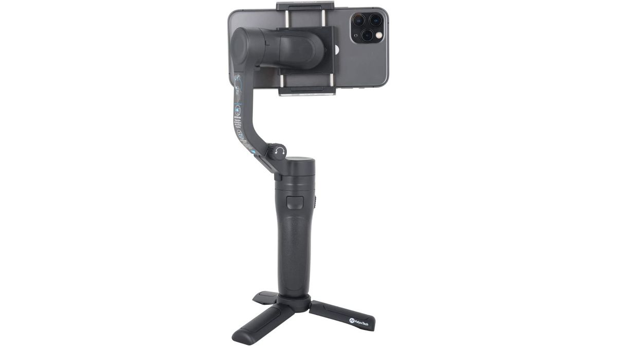 The best iPhone gimbal in 2022 | Creative Bloq