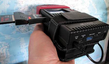 Nexto’s NVS2825 Portable Memory Card Backup System | TV Tech