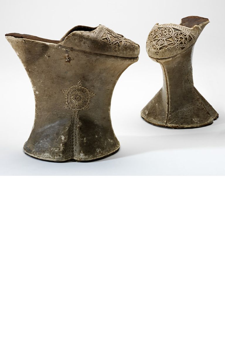 The Most Extreme Shoes Ever Created | Marie Claire UK