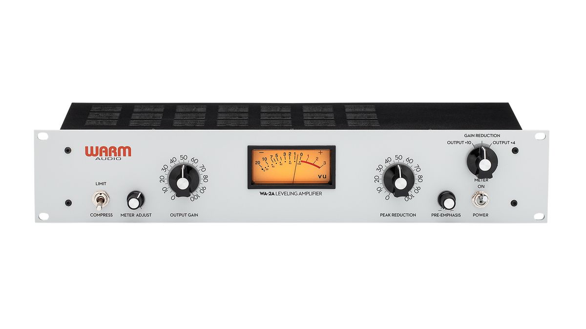 Best hardware vocal compressors 2025: Analog studio hardware | MusicRadar