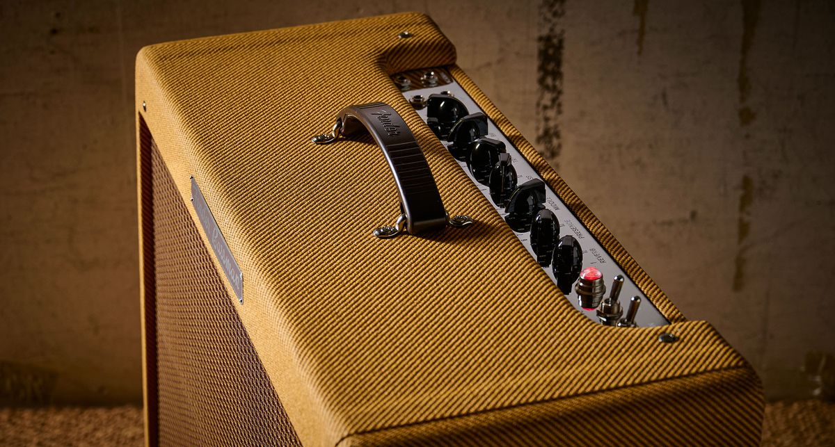 Fender Tone Master ’59 Bassman review | Guitar World