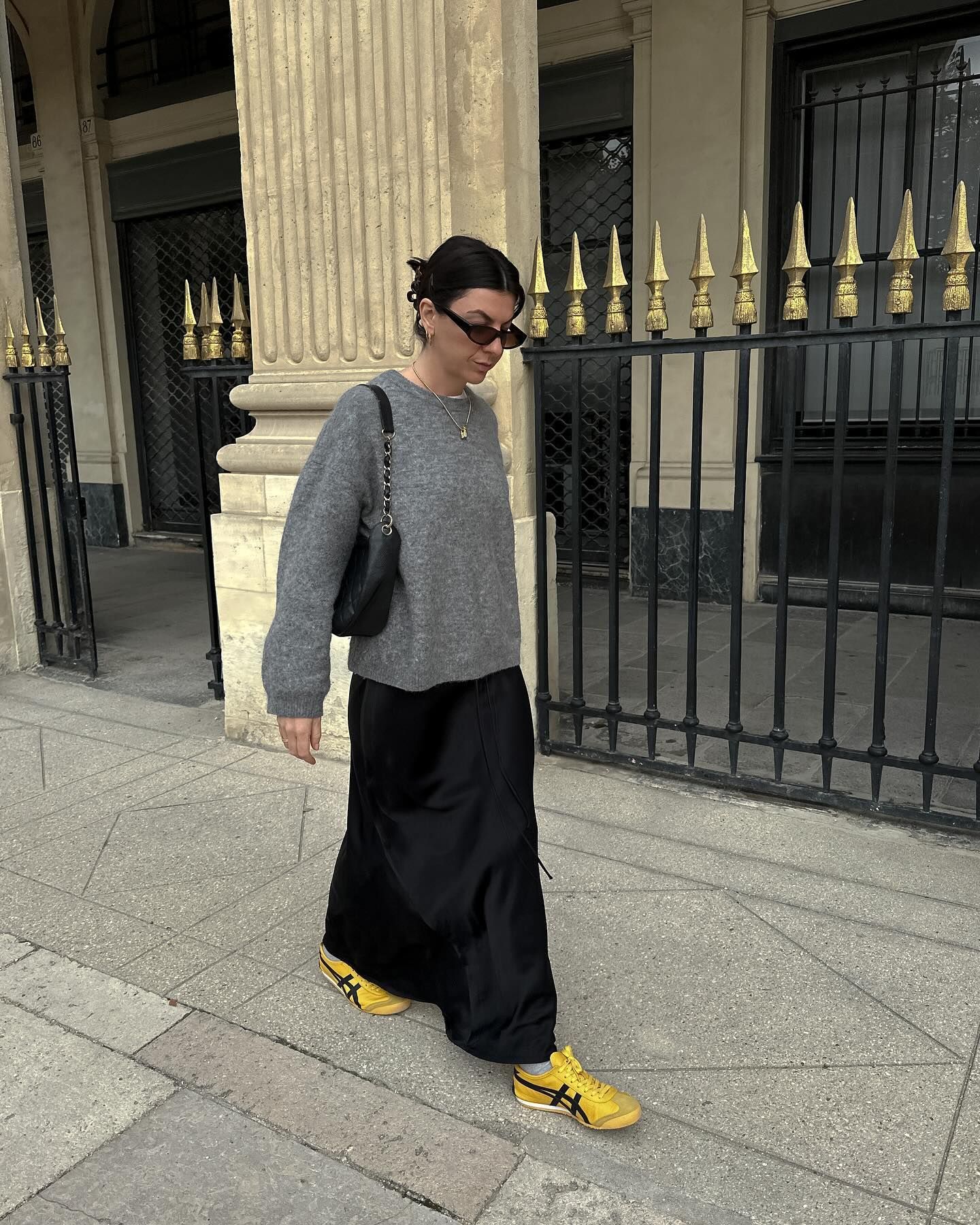 6 Autumn Trainer Outfits Fashion People Will Be Wearing on Repeat This ...