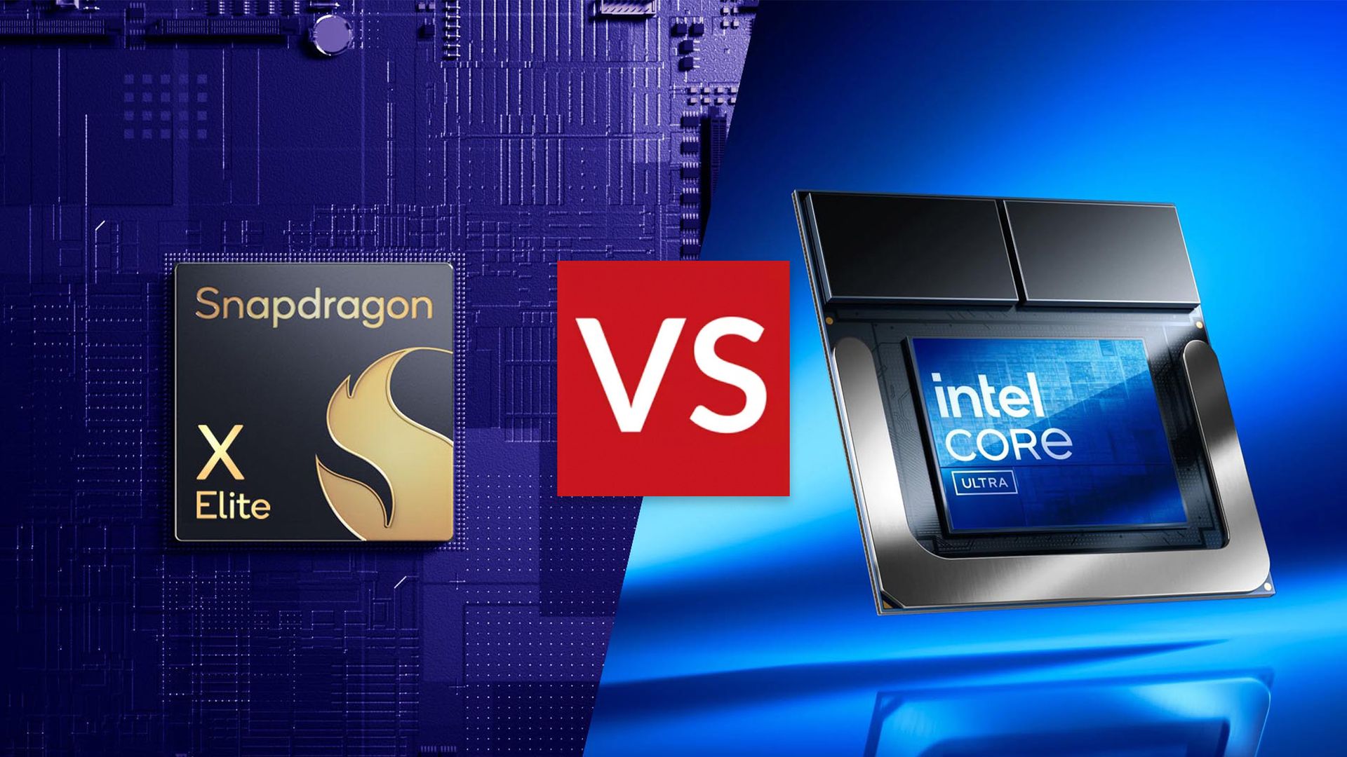 Qualcomm Snapdragon X Elite vs Intel Core Ultra Series 2: Which is best ...