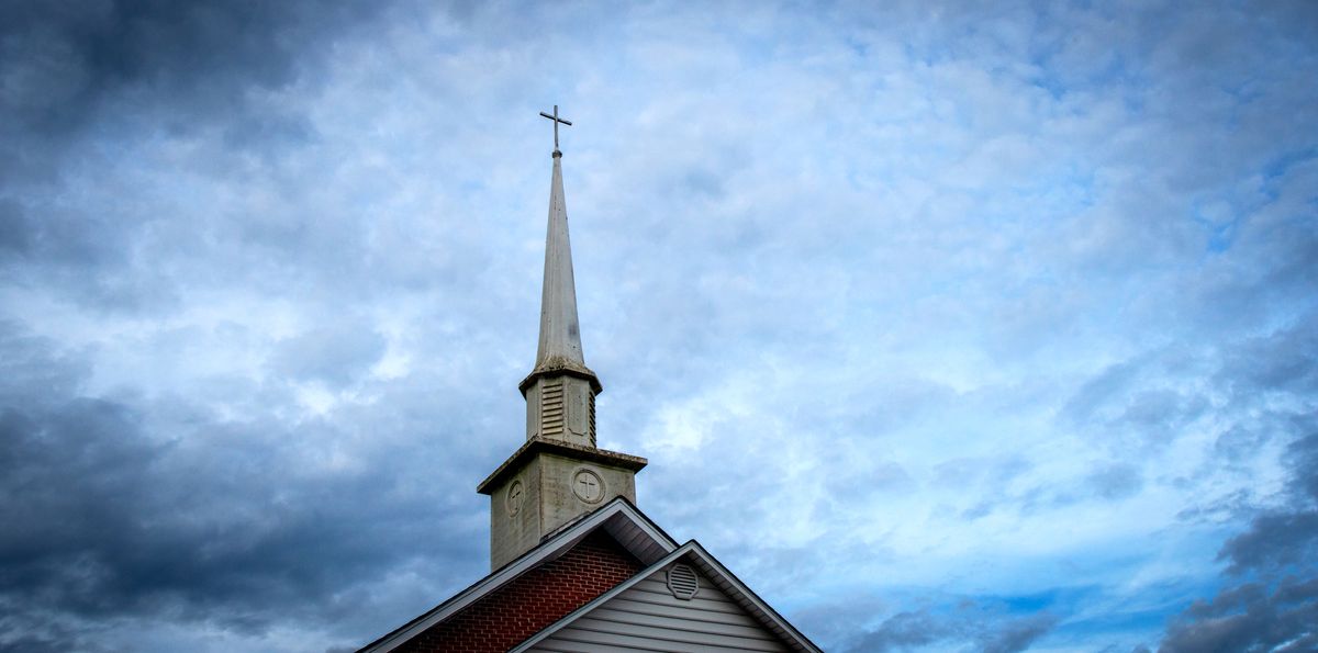 American churches are failing congregants with disabilities | The Week