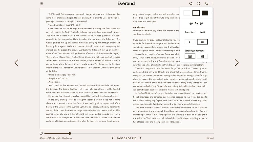 Scribd with Everand review: the popular ebook and audiobook ...