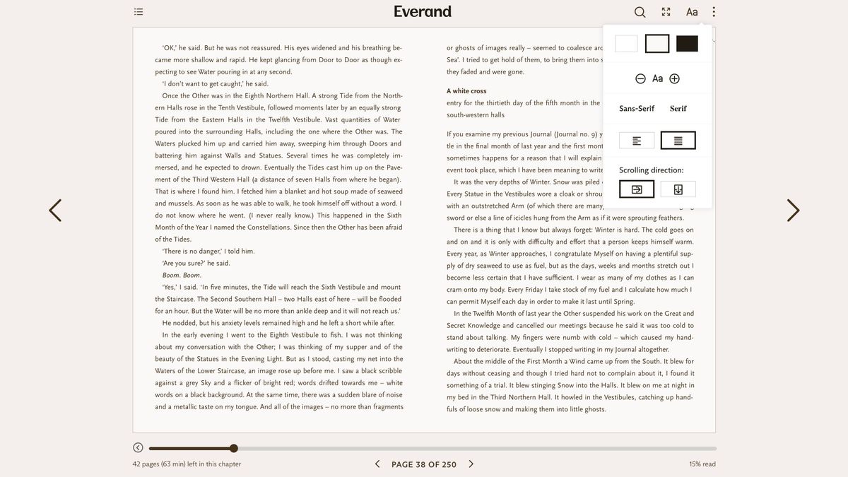 Scribd with Everand review: the popular ebook and audiobook ...