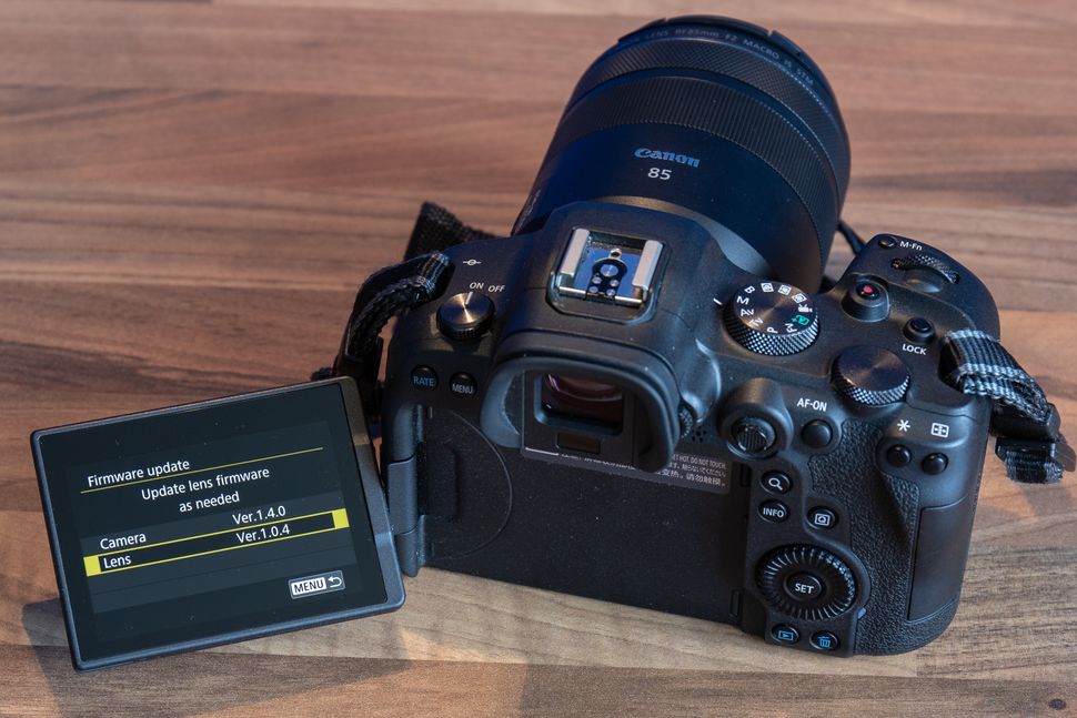How to update your Canon EOS firmware | Digital Camera World
