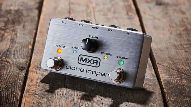 Best looper pedals 2025: these are the greatest loopers | MusicRadar