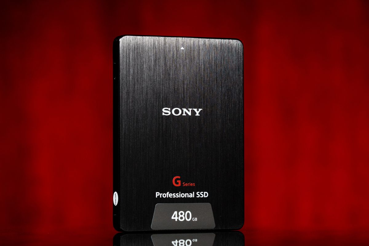 Sony G Series Professional SSD Review: Endurance Comes At A Price - Tom ...