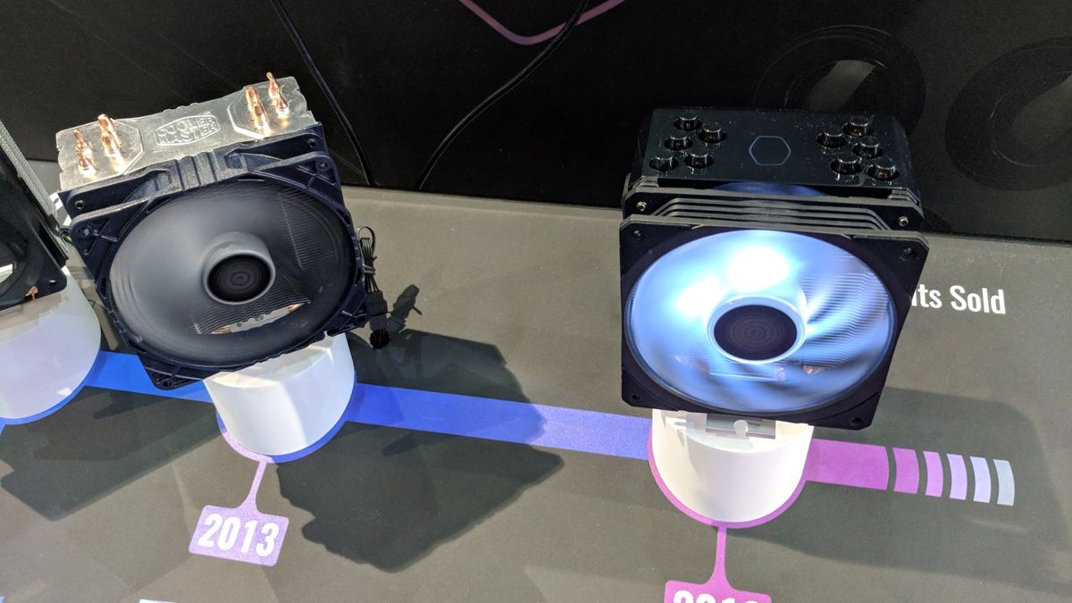 Cooler Master is working on a successor to the legendary Hyper 212 EVO ...
