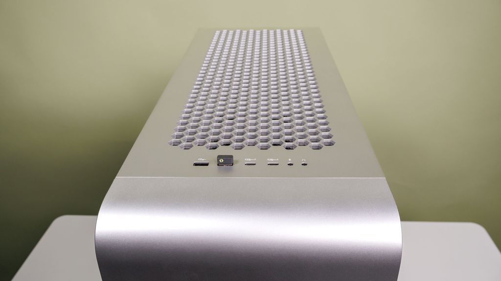 Alienware Area-51 (2025) review: An RTX 5090 beast | Tom's Guide