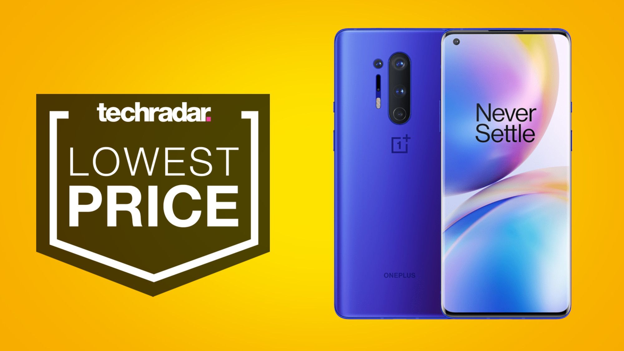 OnePlus 8 Pro is now $400 off at the official store - plus free earbuds ...