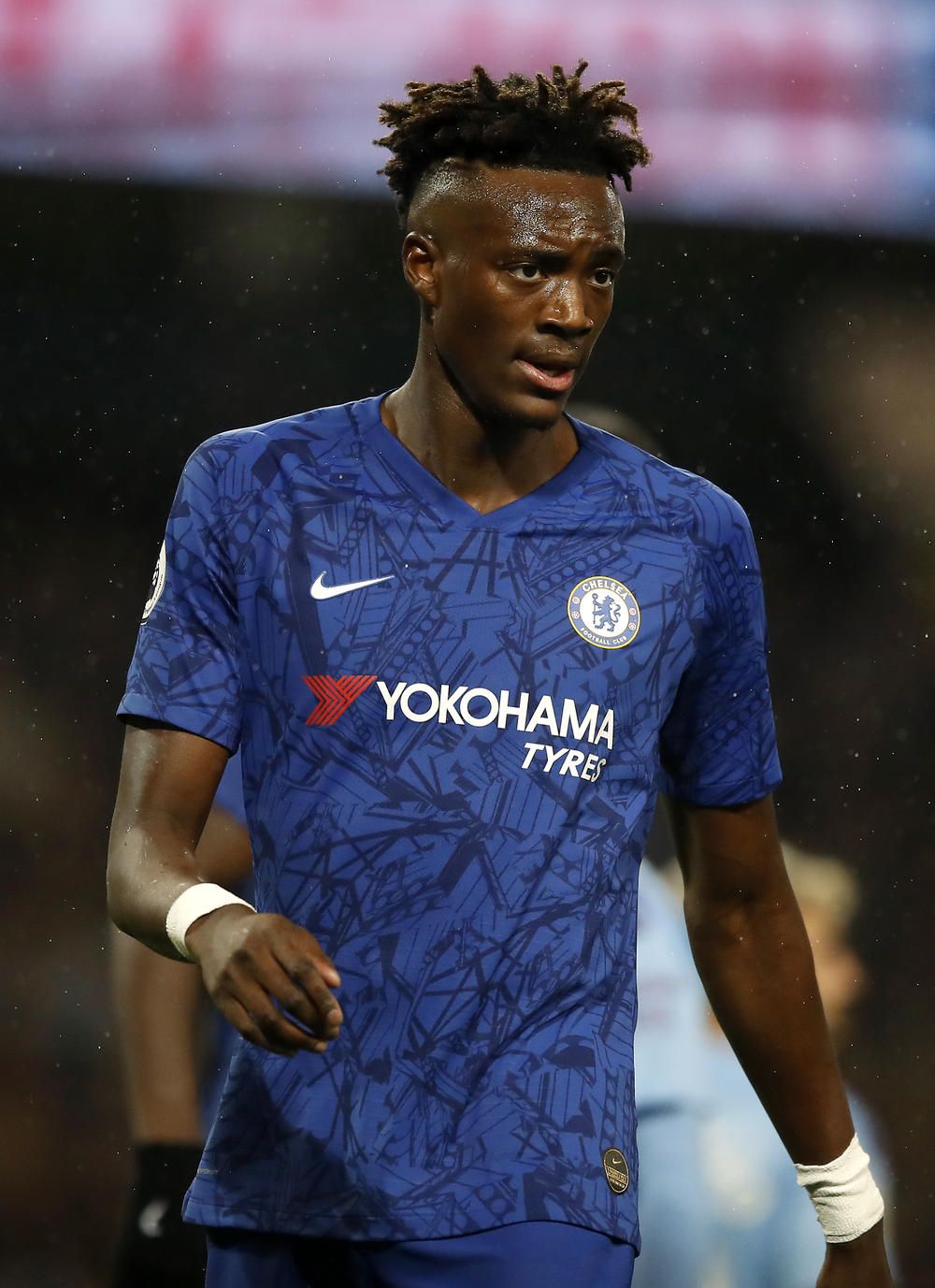 Frank Lampard hopeful Tammy Abraham injury is not serious | FourFourTwo Frank Lampard hopeful Tammy Abraham injury is not serious | FourFourTwo