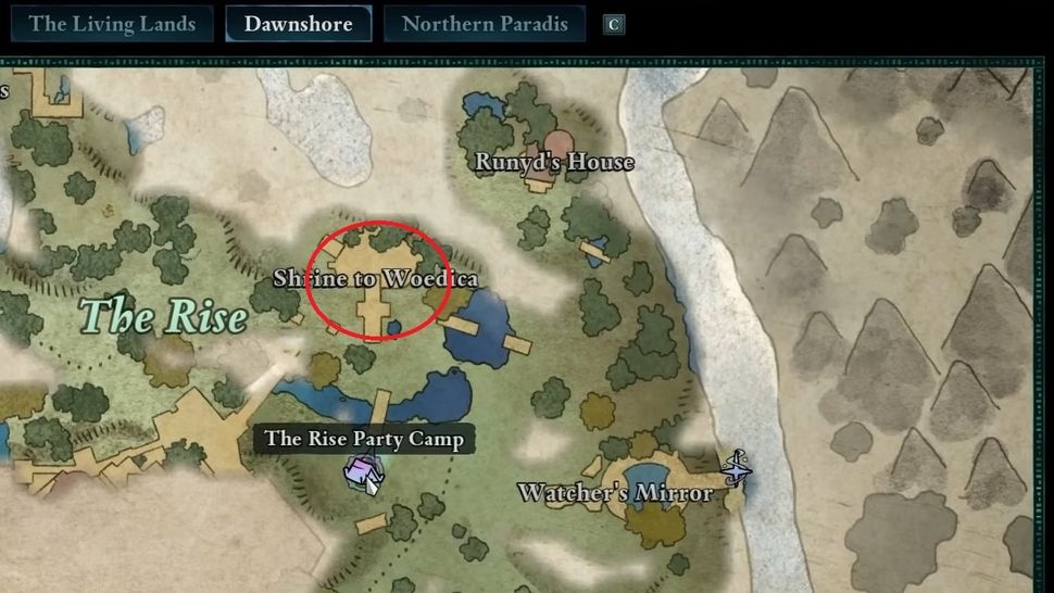 All Avowed Totem locations | Windows Central