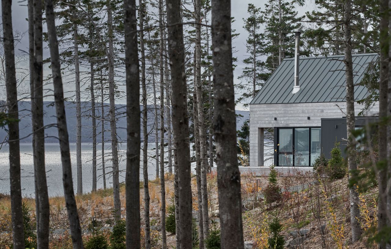 Tour this Nova Scotia Retreat by Nicholas Fudge | Wallpaper*