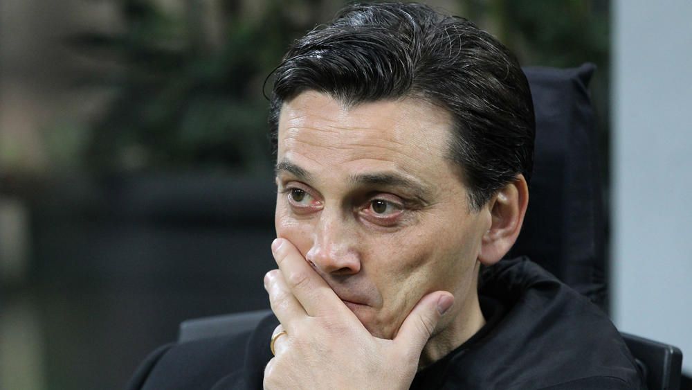 Montella at ease over AC Milan future | FourFourTwo