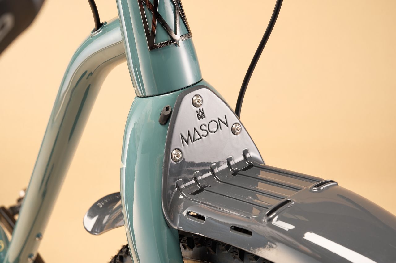 Mason ISO 2 - a bike built for adventure | Cycling Weekly