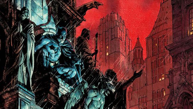 All the new Batman comics, graphic novels, and collections from DC in ...